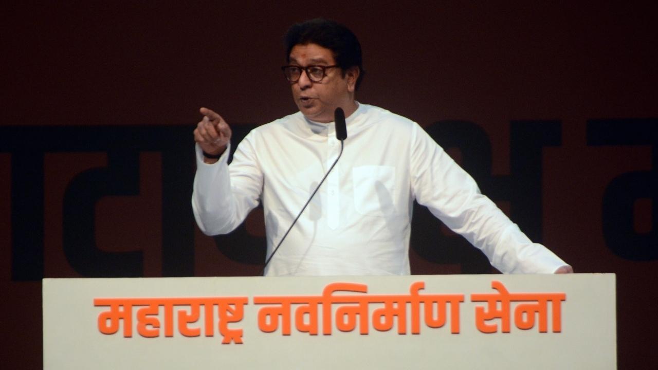 Keep differences aside, work unitedly to save Mumbai: Raj Thackeray to ...