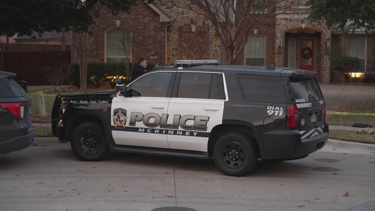 Former North Texas city manager and wife found dead at home; armed son ...