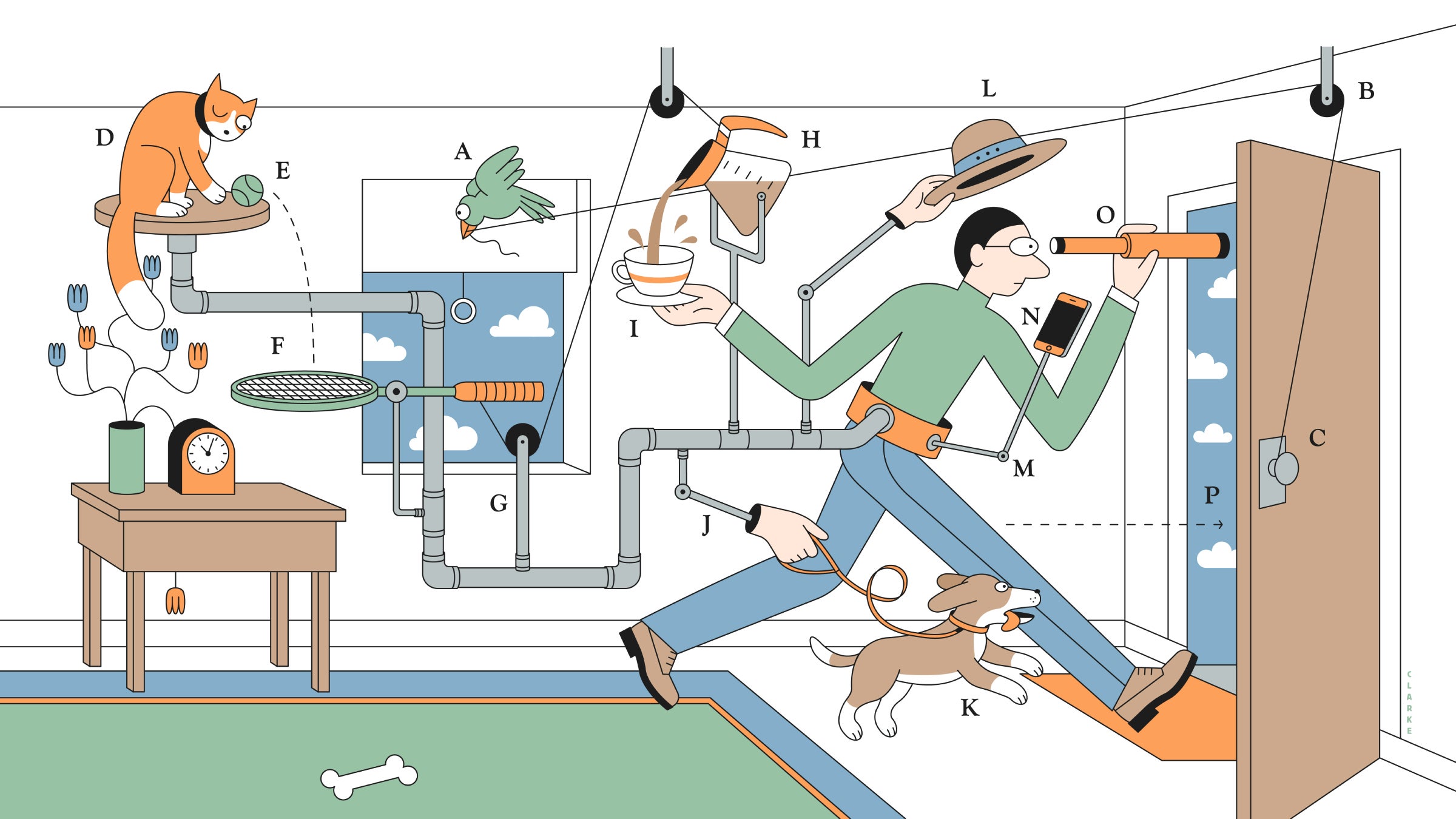 Time well spent: 8 tweaks that deliver big changes, physically and mentally