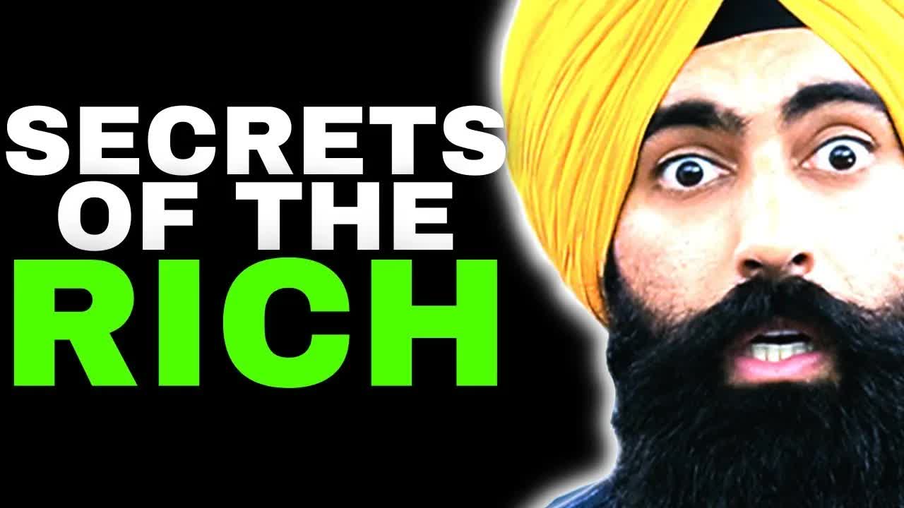 Exposed: Why the rich keep getting richer