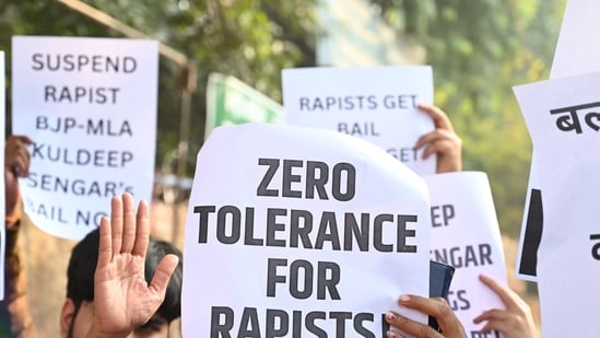 'People call us powerful': Rape-accused Kuldeep Sengar's daughter in ...