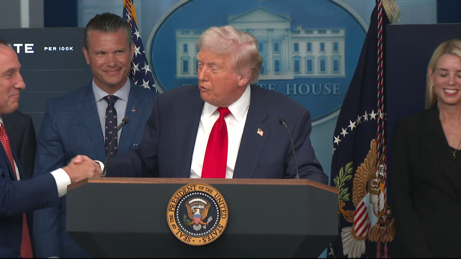 'I will fire you so fast!': Trump gets caught up in a power trip ...