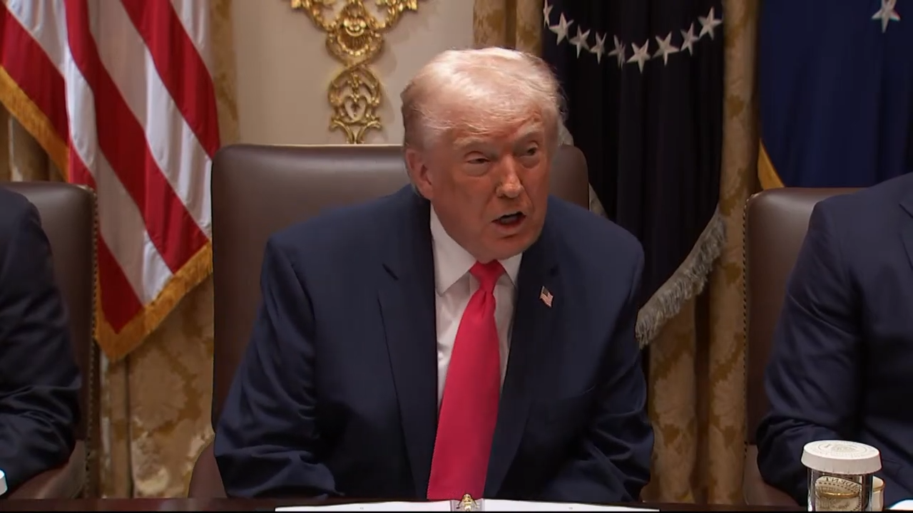 'Strong and respected': Trump invents another lie, claims Europeans ...