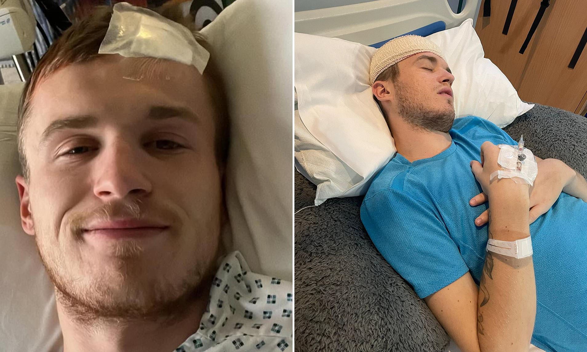 Man, 26, dies after grogginess caused by 'flu' was revealed to be ...