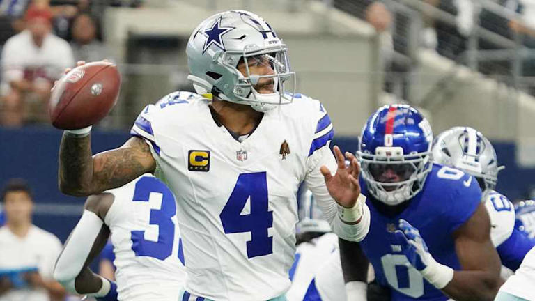 Cowboys-Giants Week 18 date, start time & TV info announced