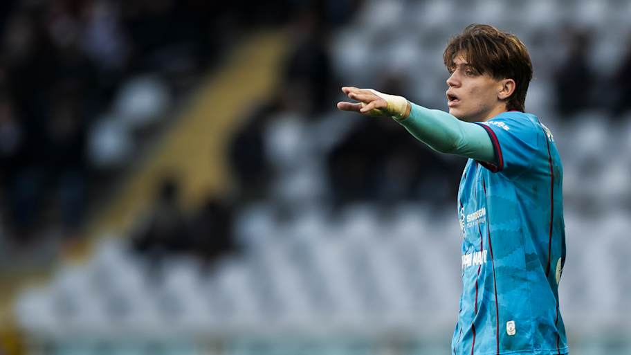 Marco Palestra non è un obiettivo dell'Inter: Marotta chiude le porte ...