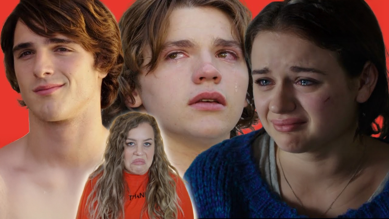 The Kissing Booth is a toxic mess