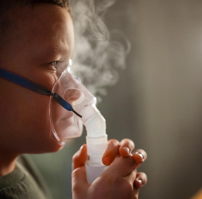 Steam inhalation: A simple ritual for breathing relief