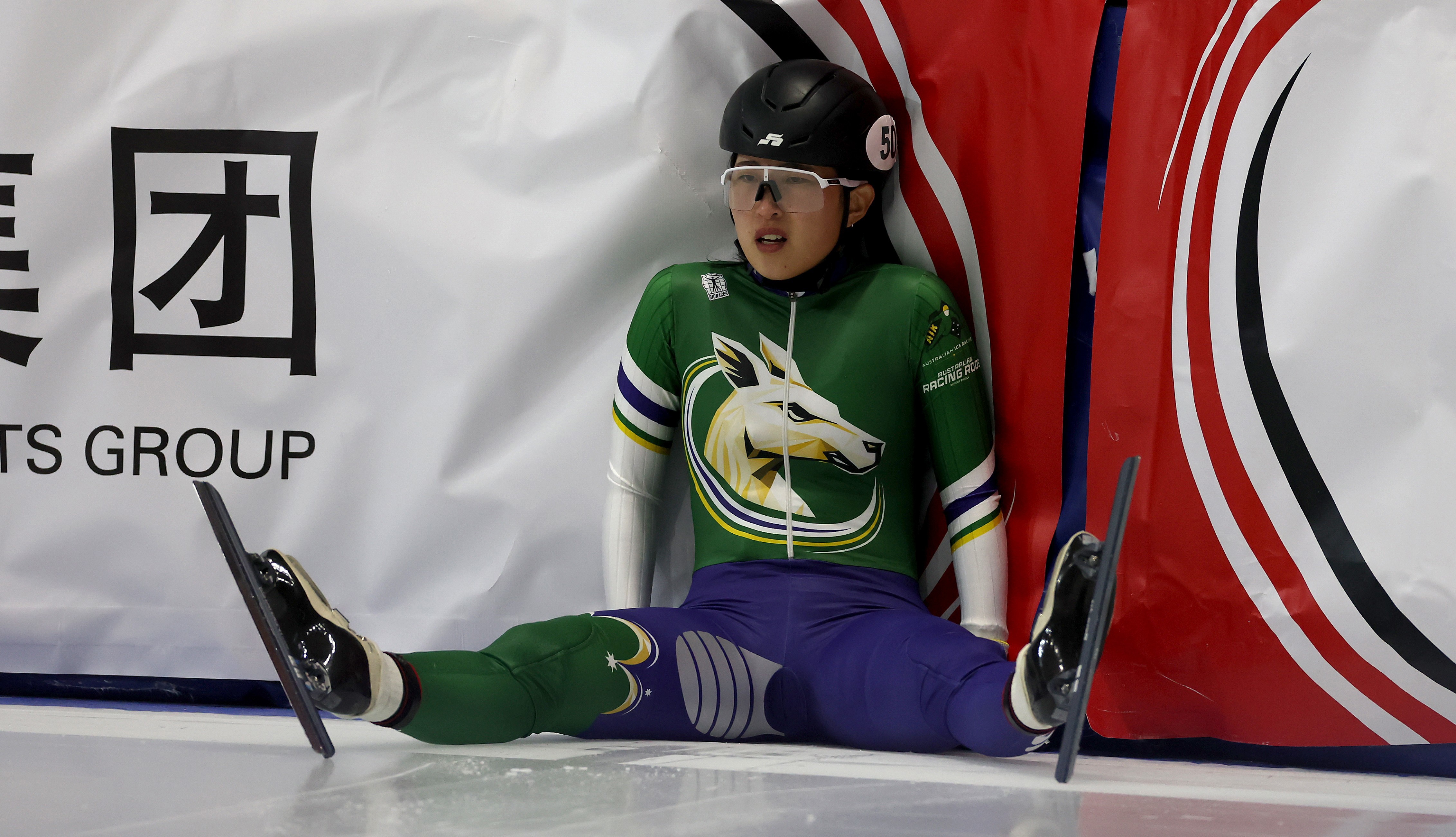 Aussie hopeful 'devastated' as citizenship blow hits Olympic dream