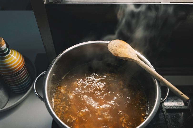 You're probably cleaning wooden spoons wrong and reality is so gross