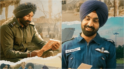 Border 2: The teaser for the song 'Ghar Kab Aaoge' from 'Border 2' has ...