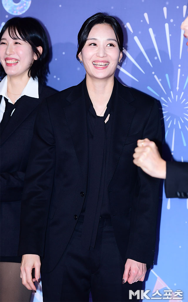 표승주 '연예인 뺨치는 미모' [MK포토]