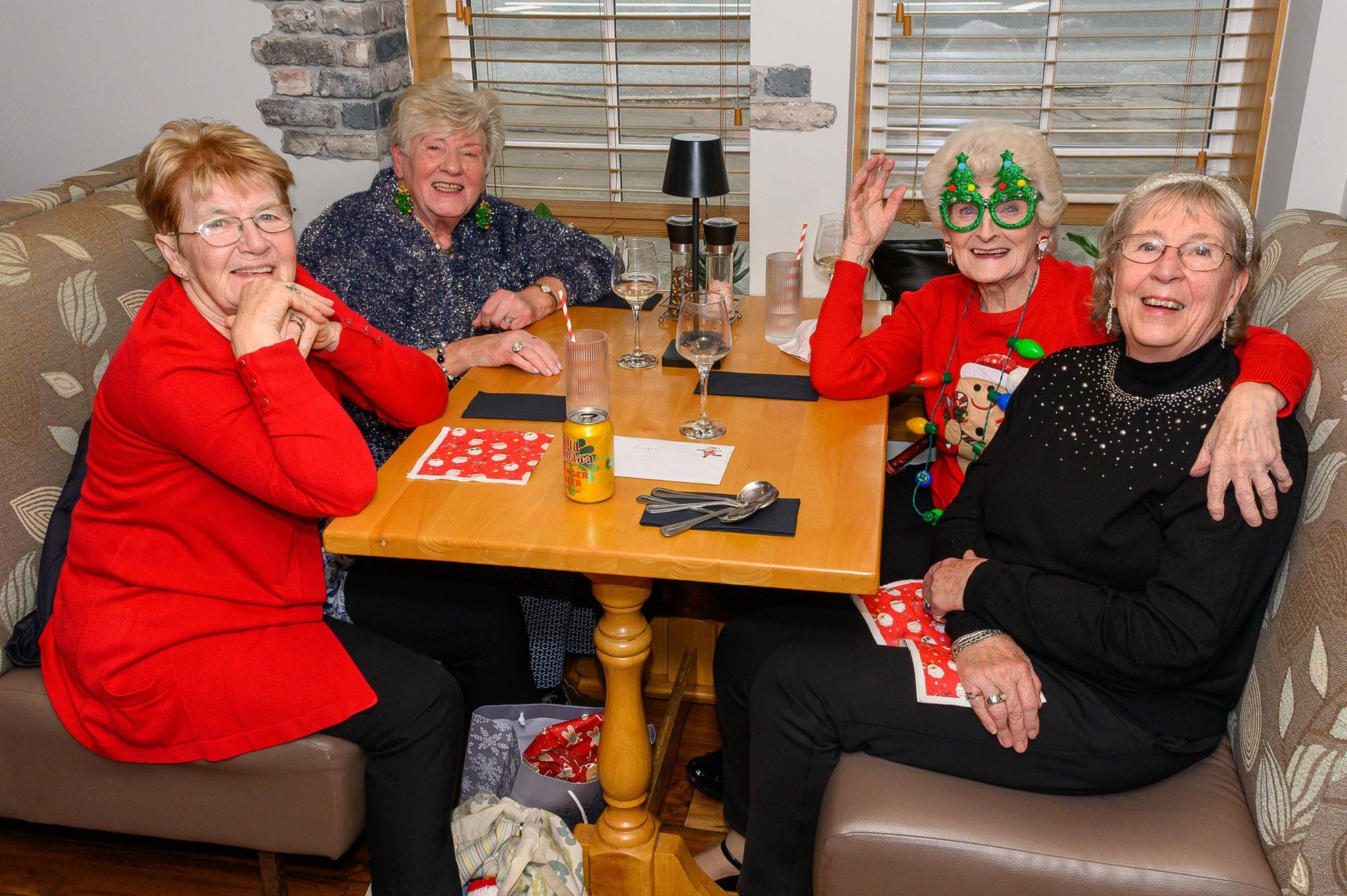 Hundreds helped to enjoy festive period thanks to Larbert and ...