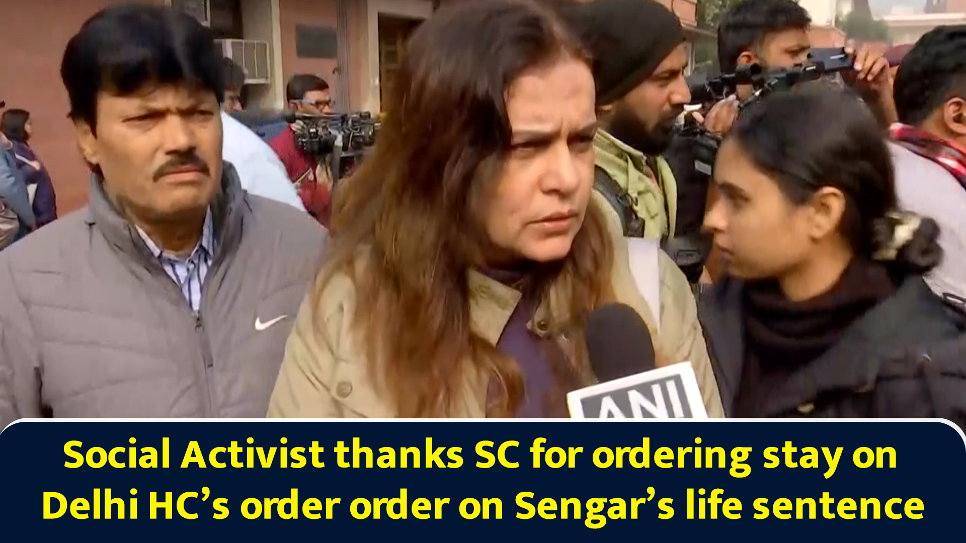 Social Activist thanks SC for ordering stay on Delhi HC’s order order ...