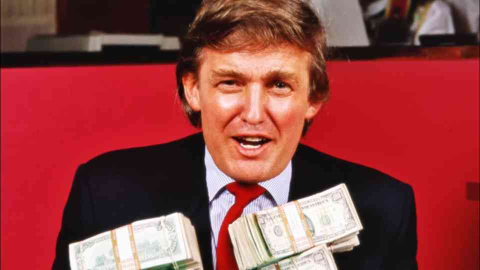 Why America’s worship of wealth is ruining society