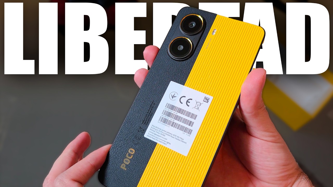 Por qué dejé mi S25 Ultra por un POCO X7 Pro (mi veredicto brutal)