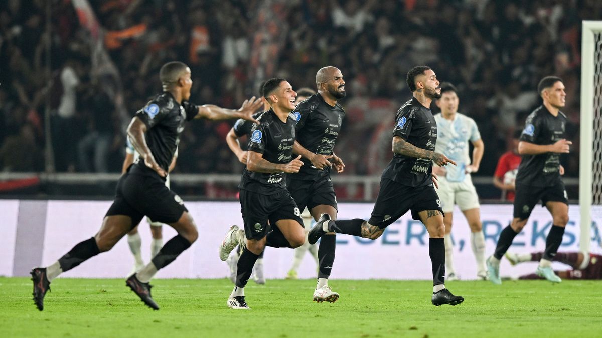 3 link live streaming Persija Jakarta vs Bhayangkara FC, nonton BRI ...