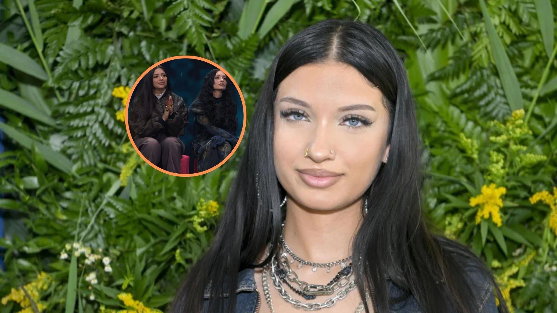 Viki Gabor jest blisko ze starszą siostrą. Czym zajmuje się Melisa?