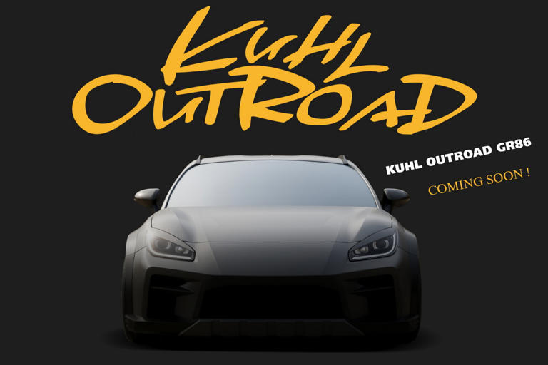 Who needs a WRX when your GR86 and BRZ have boost and dirty intentions