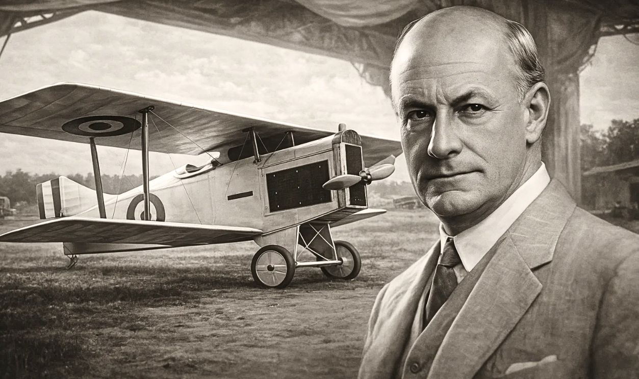 Aircraft designs that looked brilliant but failed spectacularly