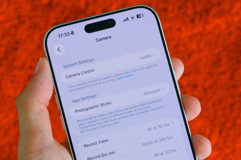 I’m an iPhone expert. These are the 10 settings I always change first