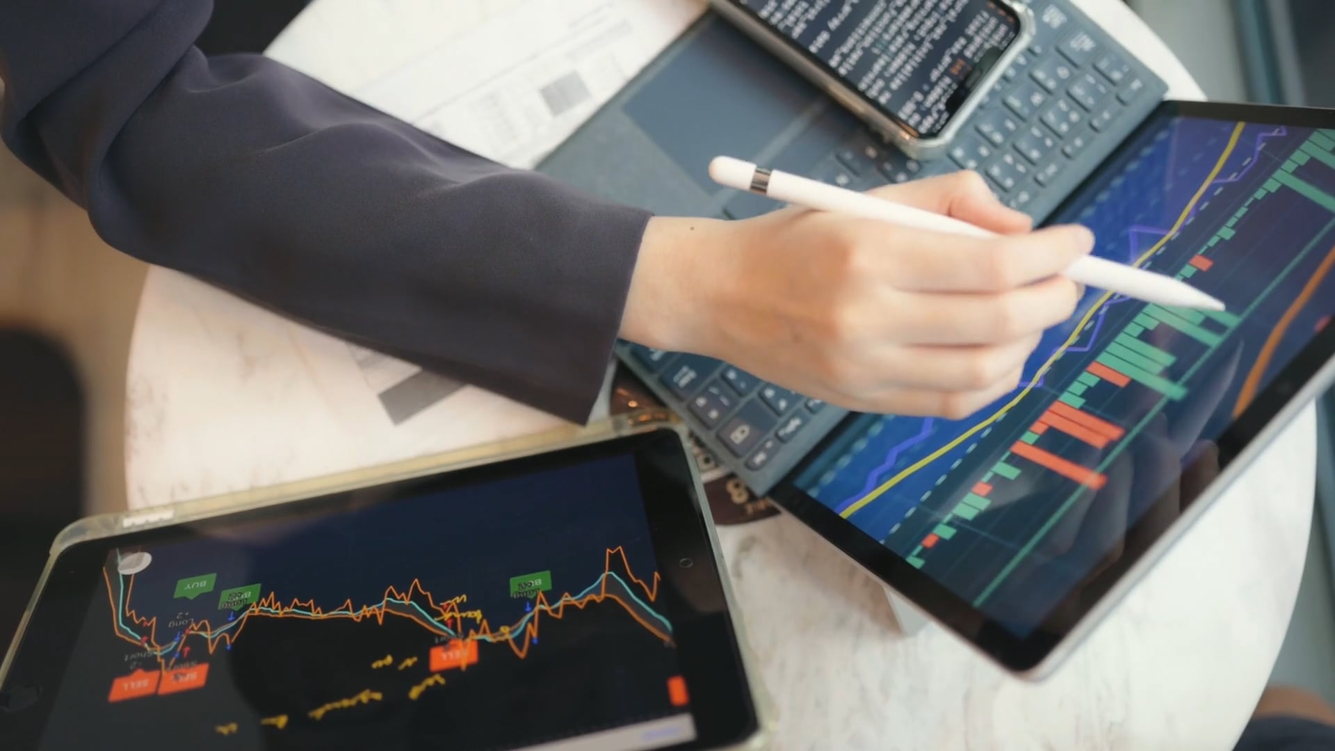 The dangerous parallel between AI trading tools and dot-com era speculation