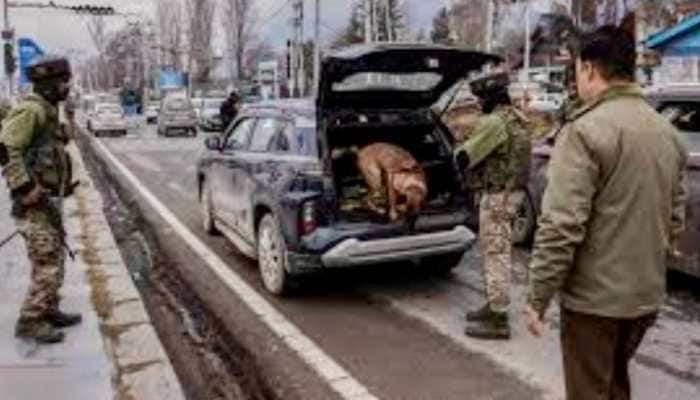 High alert in Jammu & Kashmir ahead of New Year 2026 as tourist rush peaks