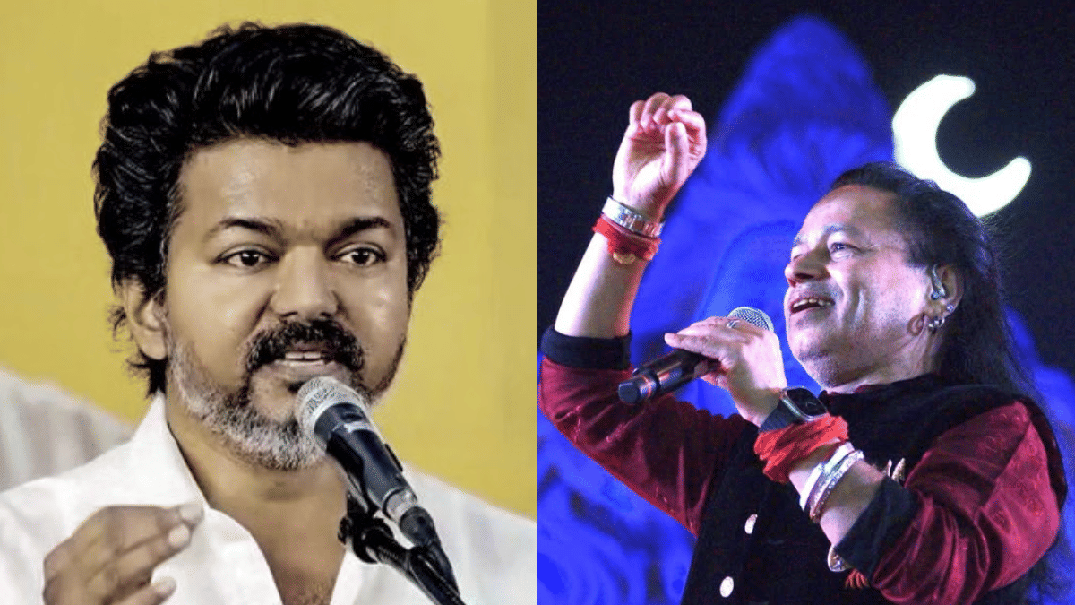 Vijay to Kailash Kher — December was the month of celebrity mobbing