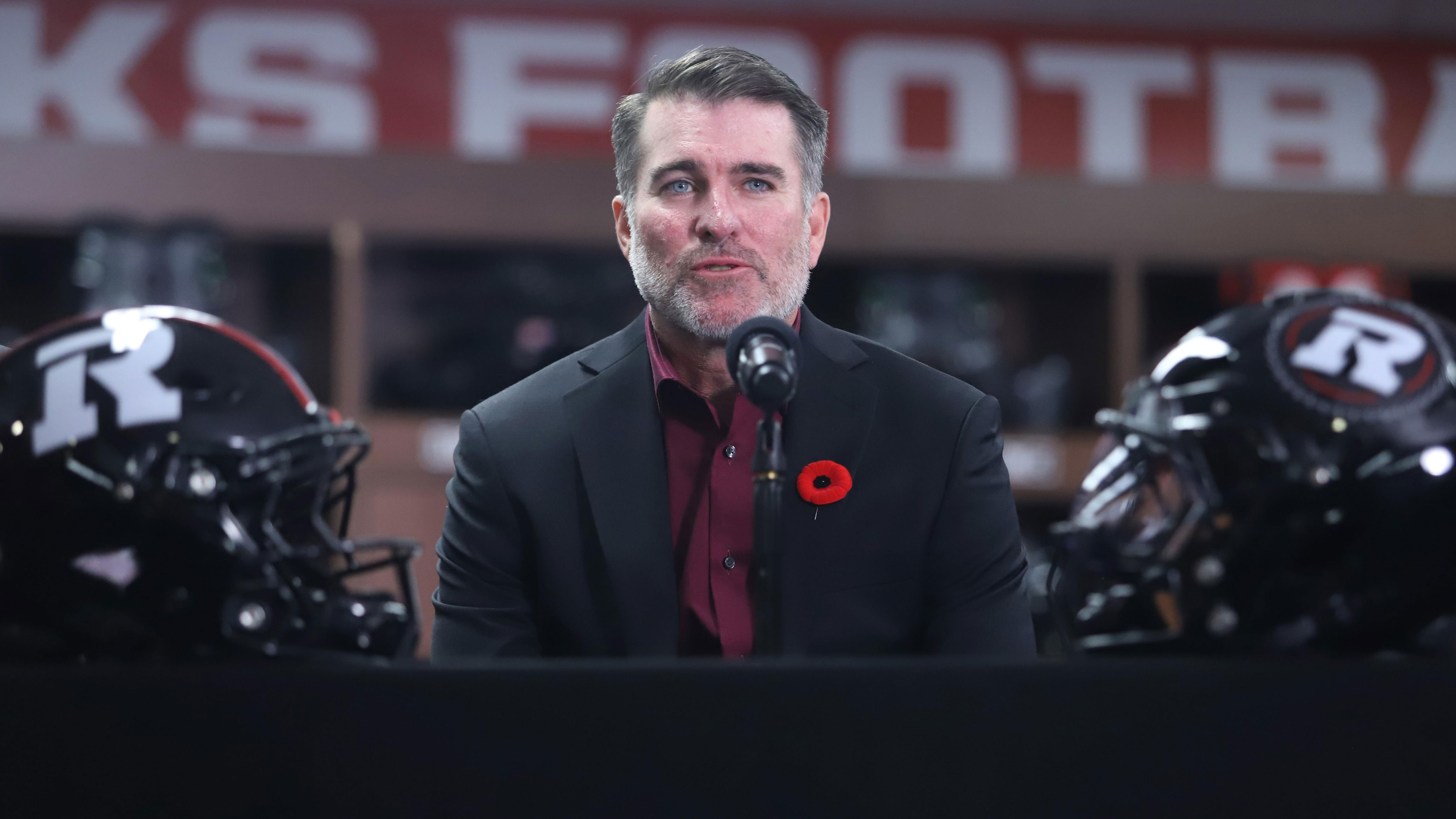 Eugene Lewis restera deux saisons de plus à Ottawa