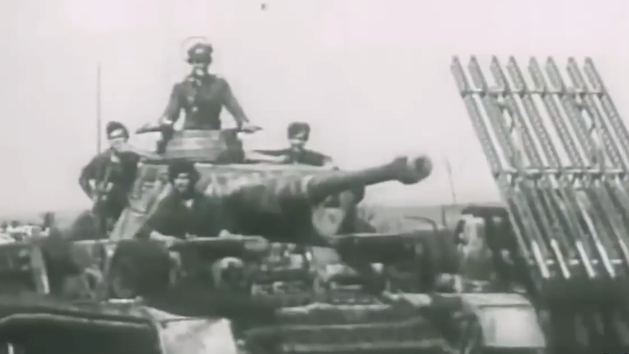 Inside Prokhorovka: One panzer crew in the Kursk firestorm