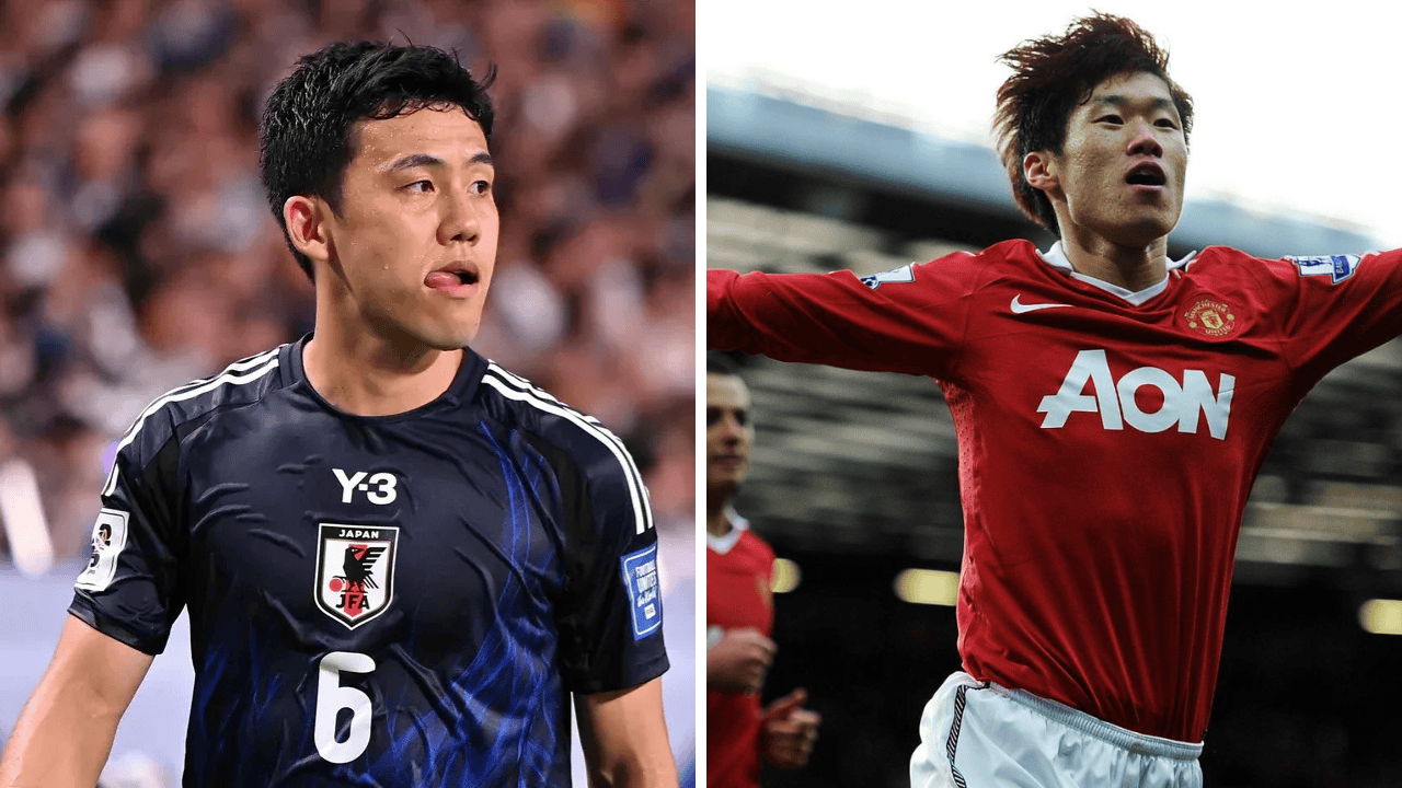 17 of the greatest footballers from Asia