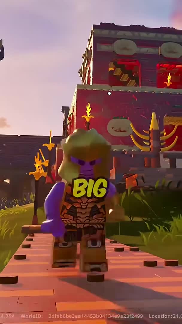 Lego Marvel vs. Lego Fortnite: Character design comparison #videogames ...