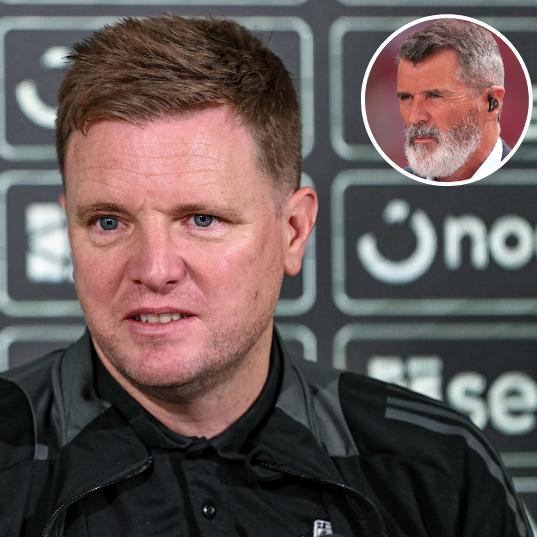 Roy Keane delivers verdict on whether Newcastle United should sack ...