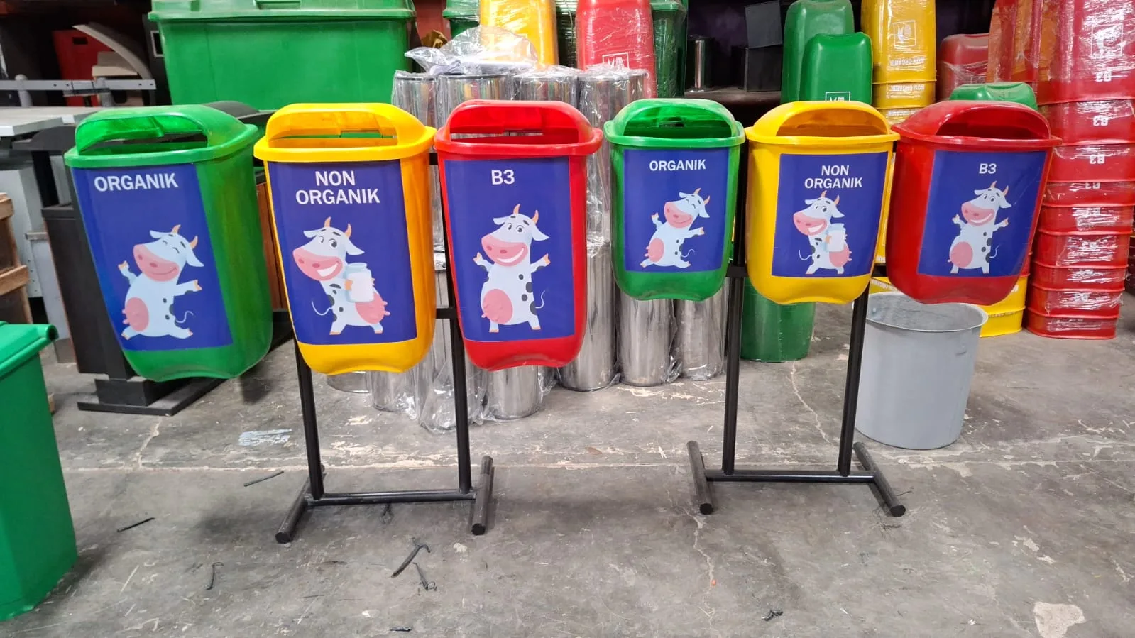 Program Ember Biru Depok dorong warga kelola sampah organik dari rumah ...