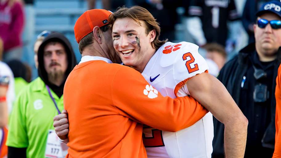 Dabo Swinney gets real about his true mission at Clemson