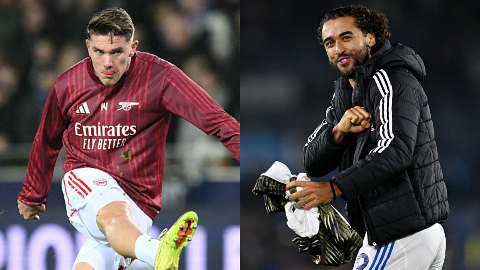 Viktor Gyokeres urged to learn from Dominic Calvert-Lewin as Gary ...