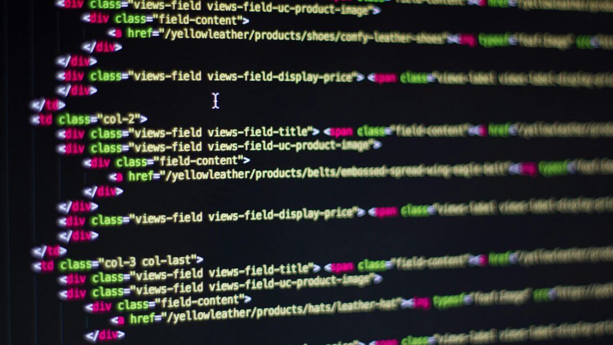 Cómo ver el código HTML de una web desde el móvil