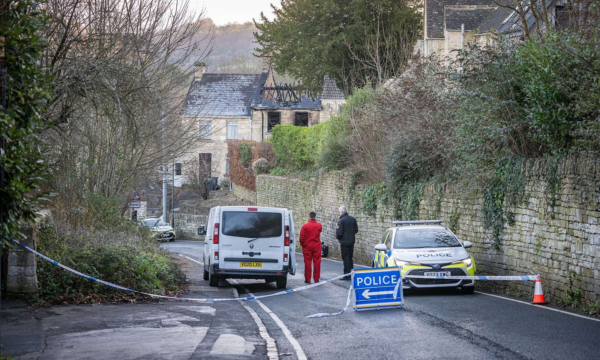 Mother and her two children aged seven and four are killed in Boxing ...