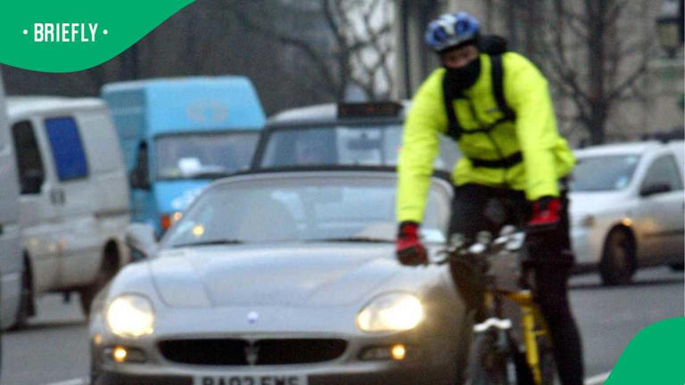 Another cyclist fatality: 72-year-old collapses on busy Camps Bay route