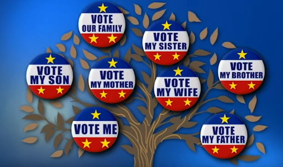 54% of Filipinos want immediate passage of anti-dynasty law