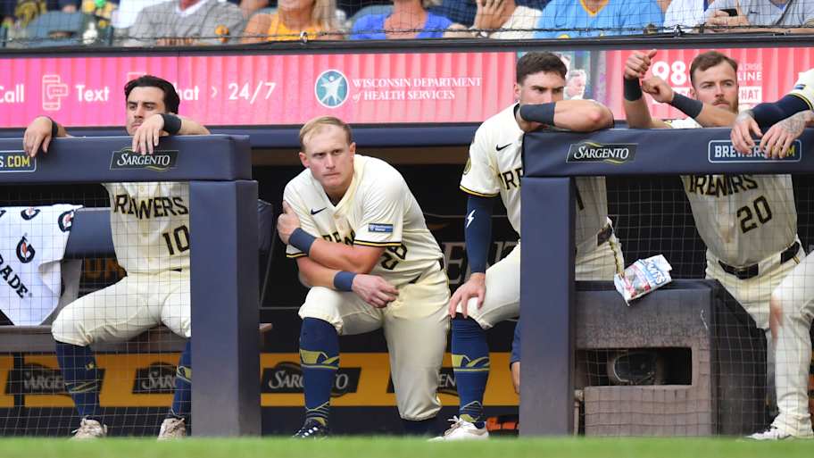 2 Brewers surprisingly led all of baseball in this statistic in 2025