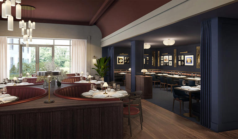 The Grace Hotel in Westport quietly opens