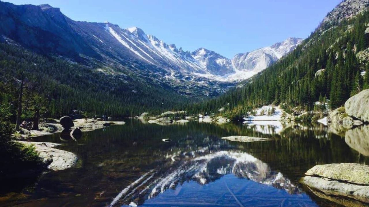 Kick off the year with four January‑born national parks worth visiting