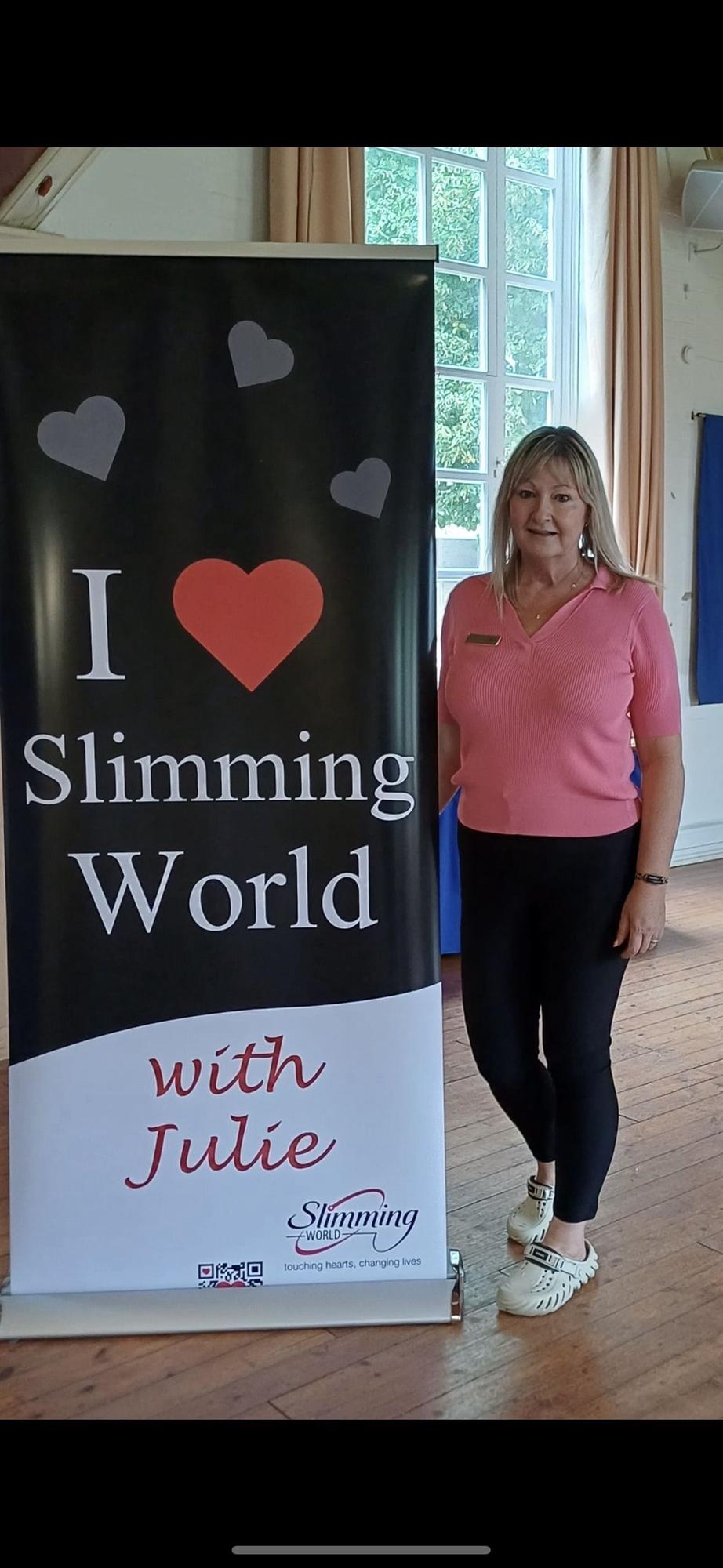 Luton slimming expert wins community impact award for helping local ...