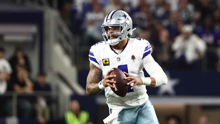Cowboy roundup: 3 fun stat facts from season, Dak Prescott's dominance ...
