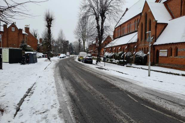 Snow set to hit Berkshire this week – here is exactly when