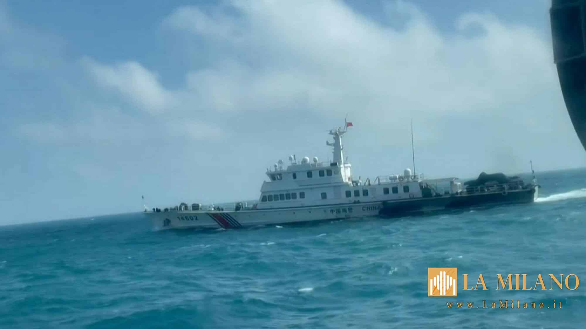 Cina-Taiwan, nuova escalation nello Stretto: Pechino avvia ...