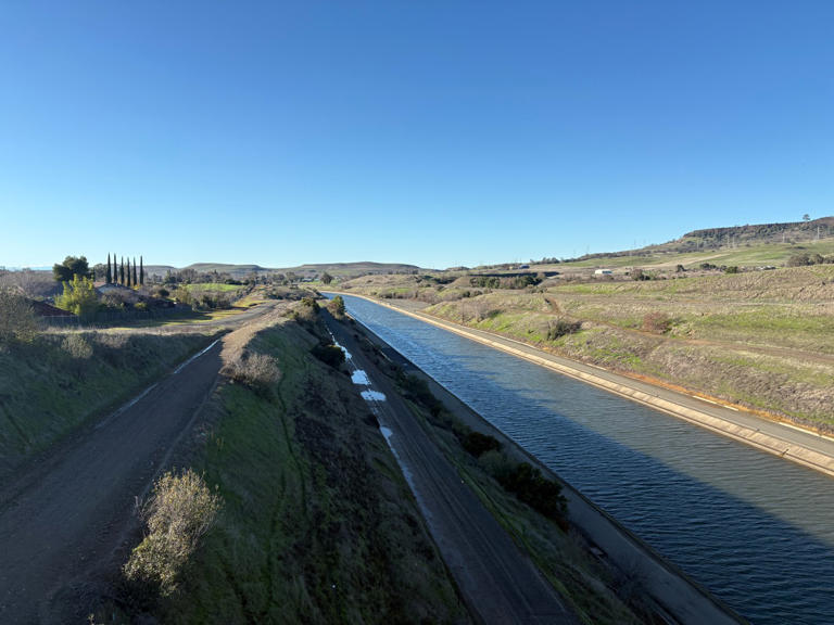 Series of storms leaves high flows — with more rain on the way