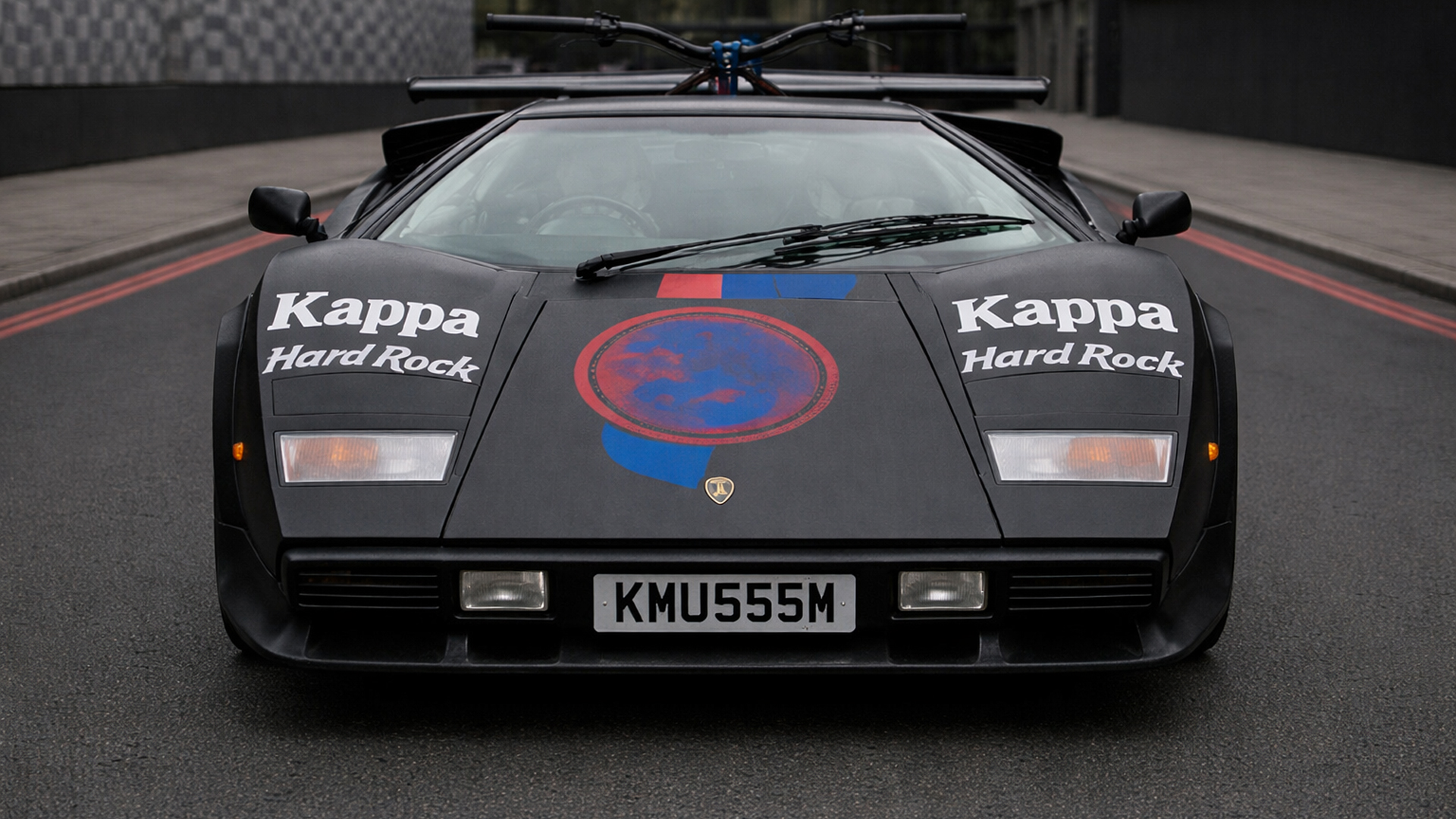 Could Hot Wheels turn this fake Lambo into a model?