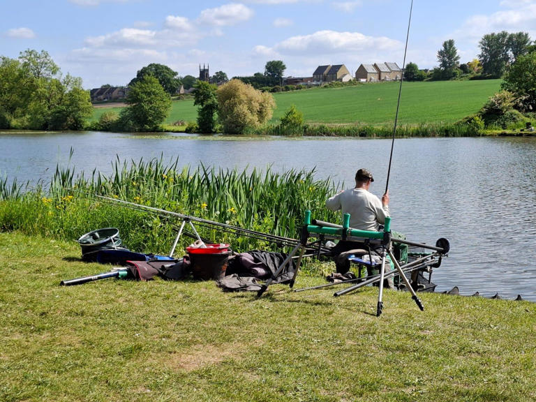 Angling review of the year: reeling from the extremes